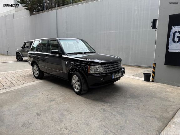 Car.gr - Land Rover Range Rover 2008 HSE