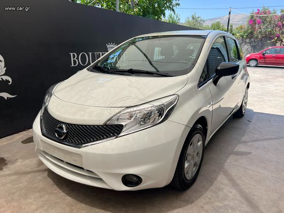 Car.gr - Nissan Note 2015 ΕΛΛΗΝΙΚΗΣ ΑΝΤΙΠΡΟΣΩΠΕΙΑΣ