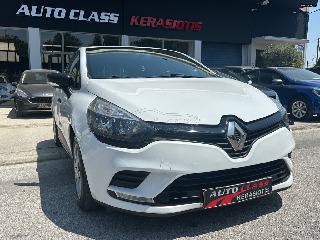 Car.gr - Renault Clio 2017 1.5 DCI DIESEL EURO6