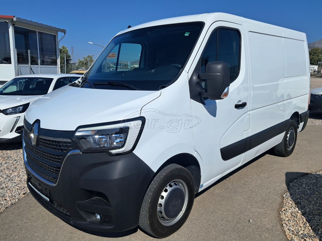 Car.gr - Renault Master 2021 2.3dCi*EURO6*136PS*ΑΡΙΣΤΟ*L1*H1*
