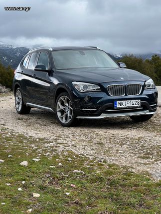 Car.gr - Bmw X1 2015 XDRIVE XLINE STEPTRONIC