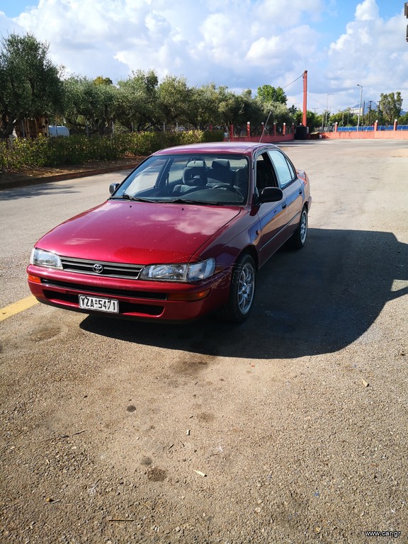 Car.gr - Toyota Corolla 1997