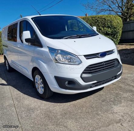 Car.gr - Ford Transit Custom 2016