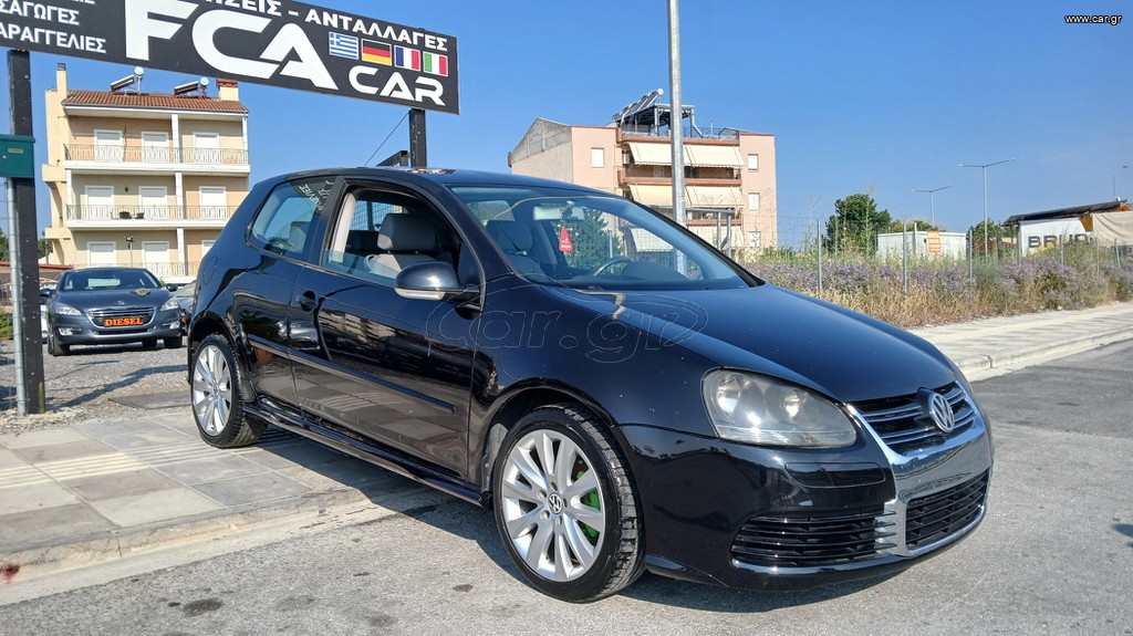 Car.gr - Volkswagen Golf 2004 Look r32