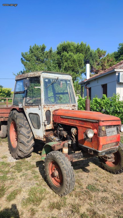 Car.gr - Τρακτέρ Zetor 1980 4712