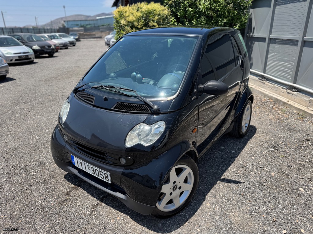 Car.gr - Smart ForTwo 2002 PULSE / ΑΨΟΓΟ