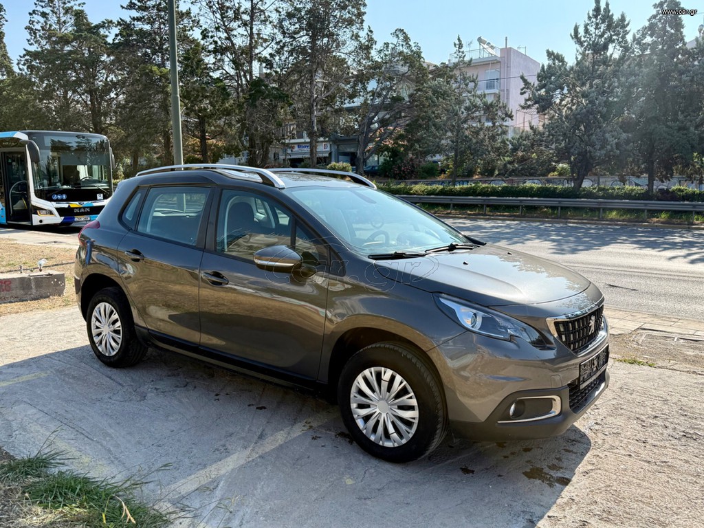 Car.gr - Peugeot 2008 2018 ΑΠΟ ΜΕΓΑΛΟ SERVICE ΑΡΙΣΤΟ