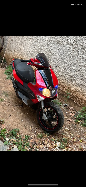 Car.gr - Gilera Runner 50 DD/SP 2009