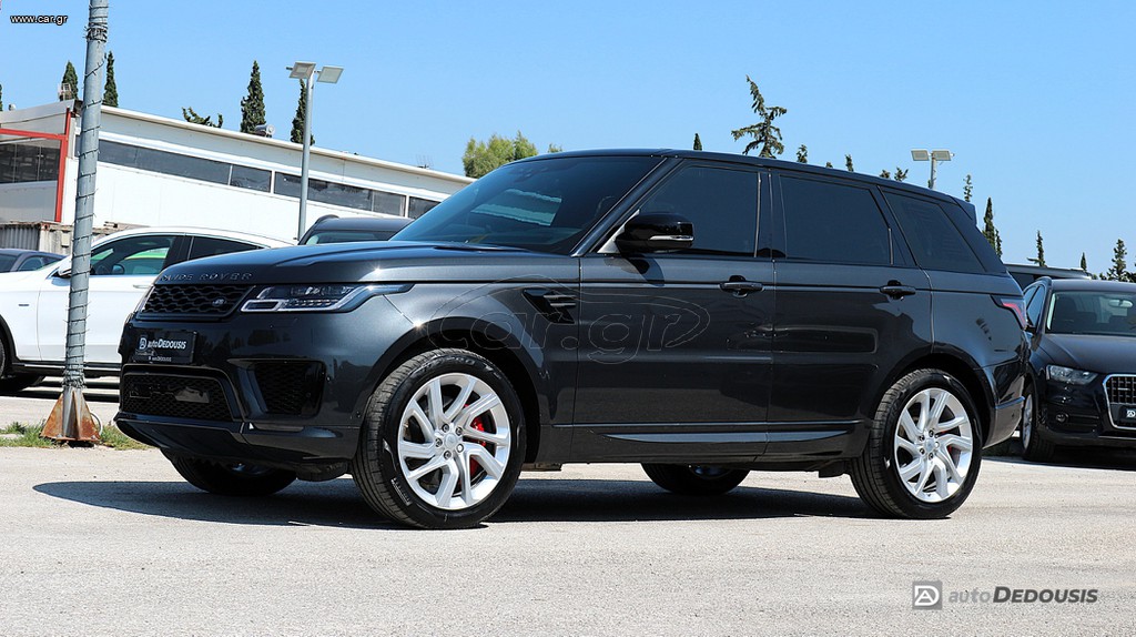 Car.gr - Land Rover Range Rover Sport 2020 P400e HSE DYNAMIC PANORAMA AUTODEDOUSIS