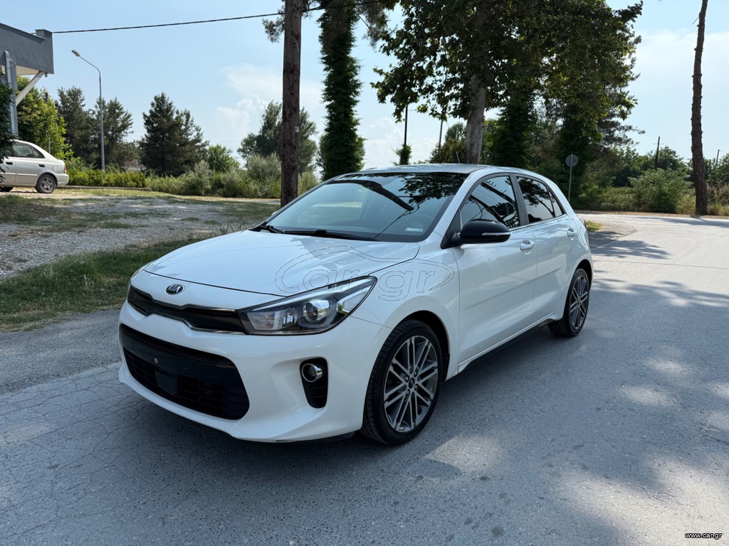 Car.gr - Kia Rio 2018 GT LINE 100HP