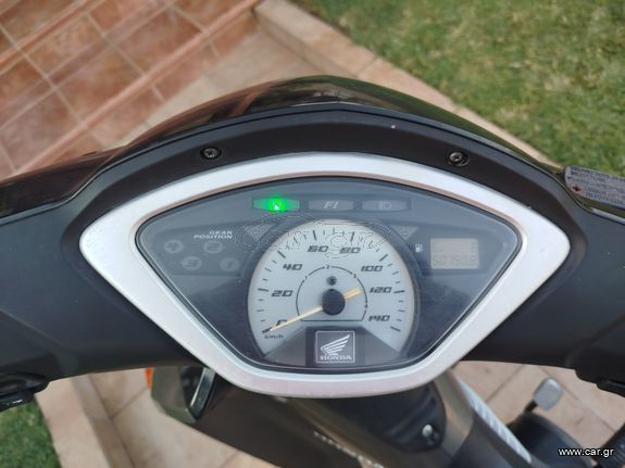 Car.gr - Honda ANF 125 Innova Injection 2010