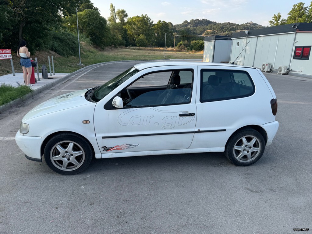 Car.gr - Volkswagen Polo 2002 1.4 16V