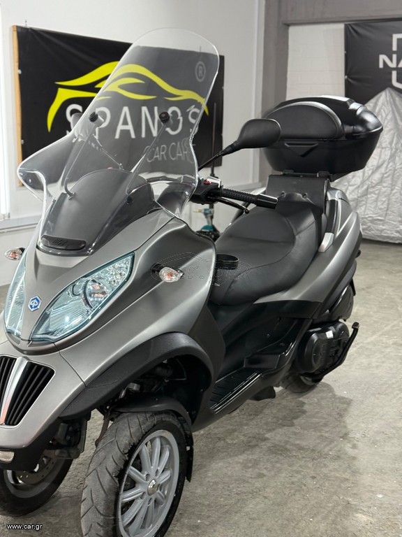 Car.gr - Piaggio MP3 400 LT 2009