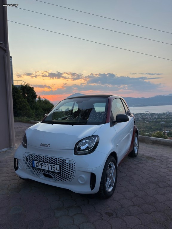 Car.gr - Smart ForTwo 2023 Smart EQ ΑΠΟΣΤΟΛΗ ΣΕ ΟΛΗ ΤΗΝ ΕΛΛΑΔΑ