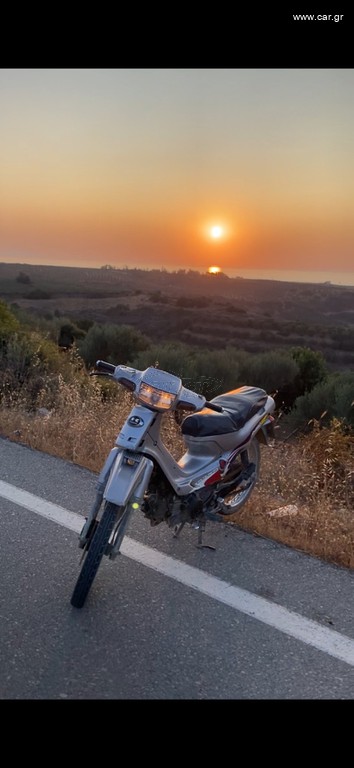 Car.gr - Kawasaki KAZE R 115 2002 KAZE R 115