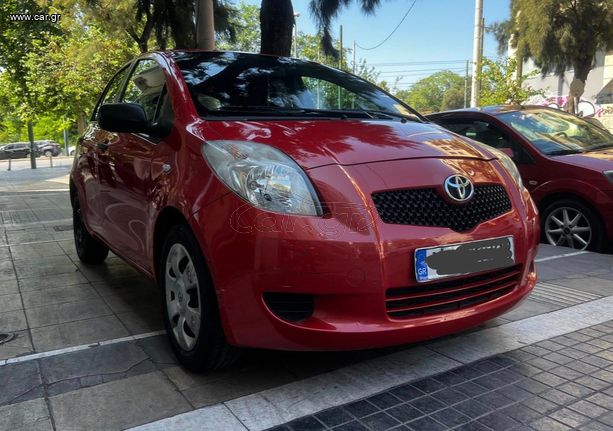 Car.gr - Toyota Yaris 2007 YARIS 1.3 VVTI