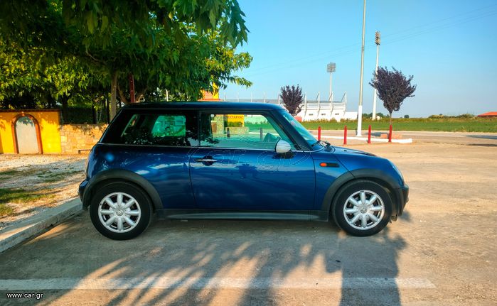 Car.gr - Mini One D 2005 1.4cc diesel