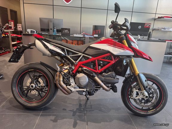 Car.gr - Ducati Hypermotard 950 2019 SP