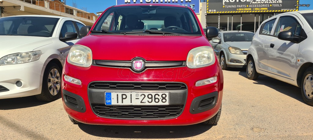 Car.gr - Fiat Panda 2015