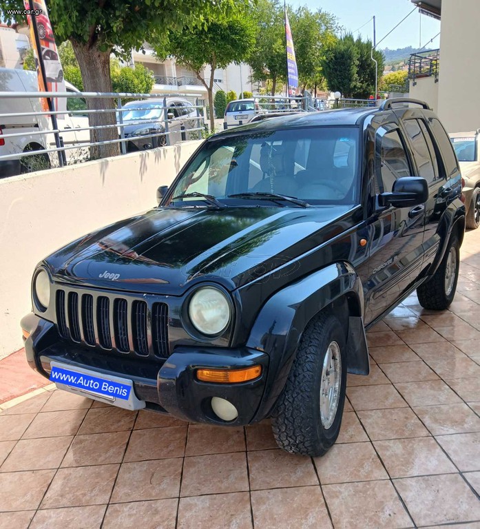 Car.gr - Jeep Cherokee 2004 3.7 LIMITED EDITION AUTO