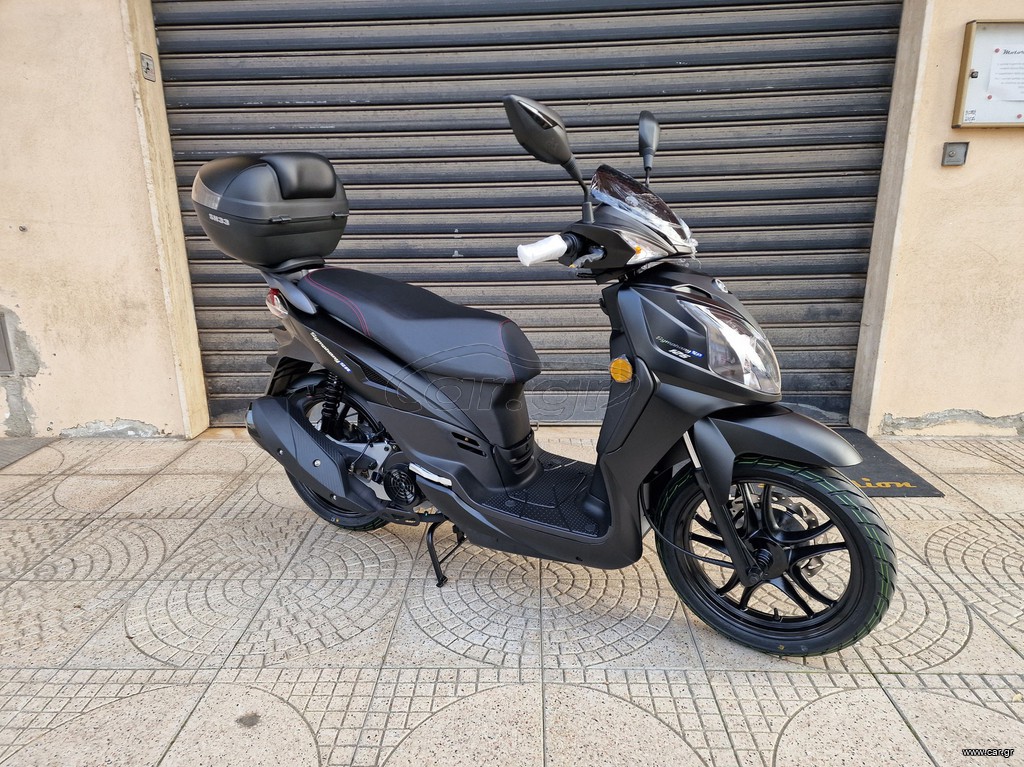 Car.gr - Sym Symphony SR 125i 2025
