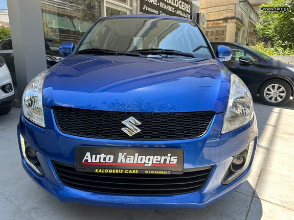 Car.gr - Suzuki Swift 2016 AUTOMATIC 1240 ful extra