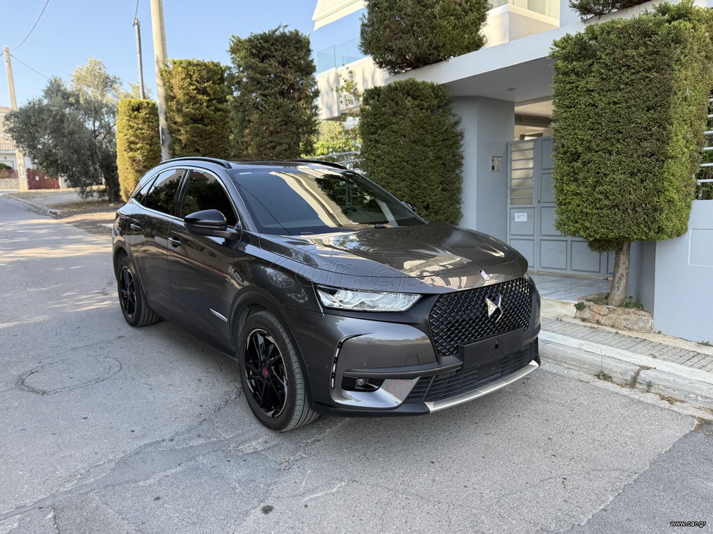 Car.gr - DS DS7 2020 CROSSBACK 1.5 130HP EAT8 PERFORMANCE ΕΛΛΗΝΙΚΟ ΒΟΟΚ ...