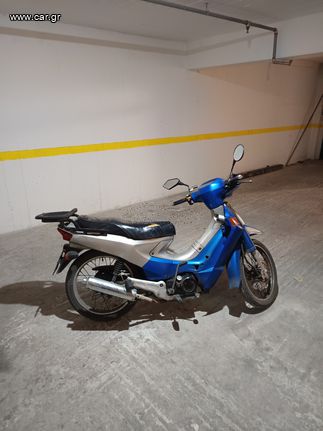 Car.gr - Kawasaki KAZE R 115 2006