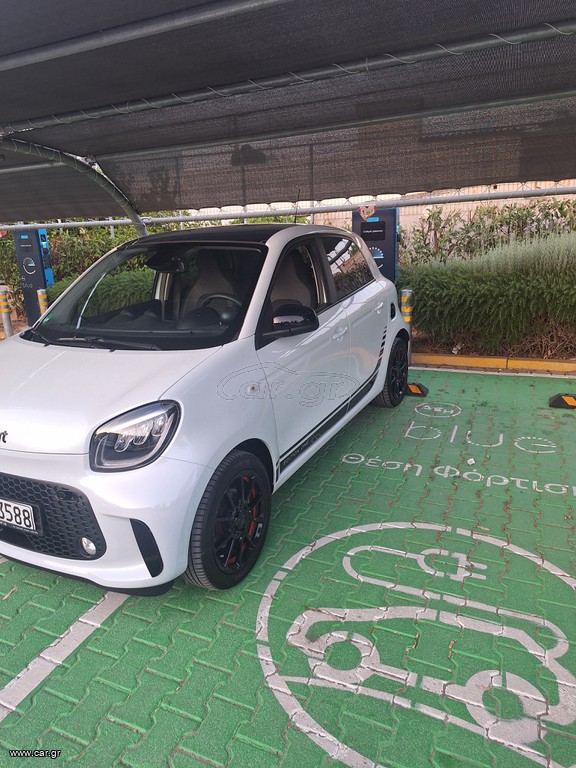 Car.gr - Smart ForFour 2021 edition one 2021 look brabus pano 22κw