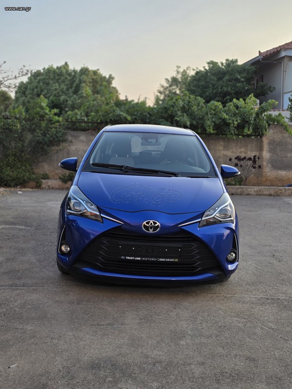 Car.gr - Toyota Yaris 2018 yaris