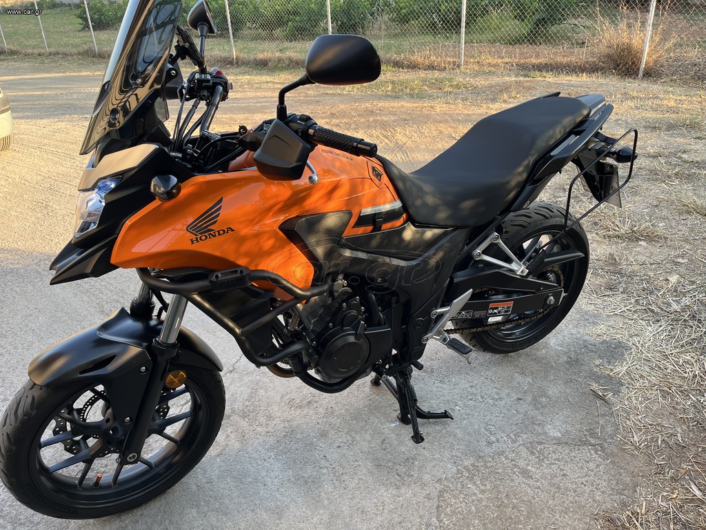 Car.gr - Honda CBX 500 2018