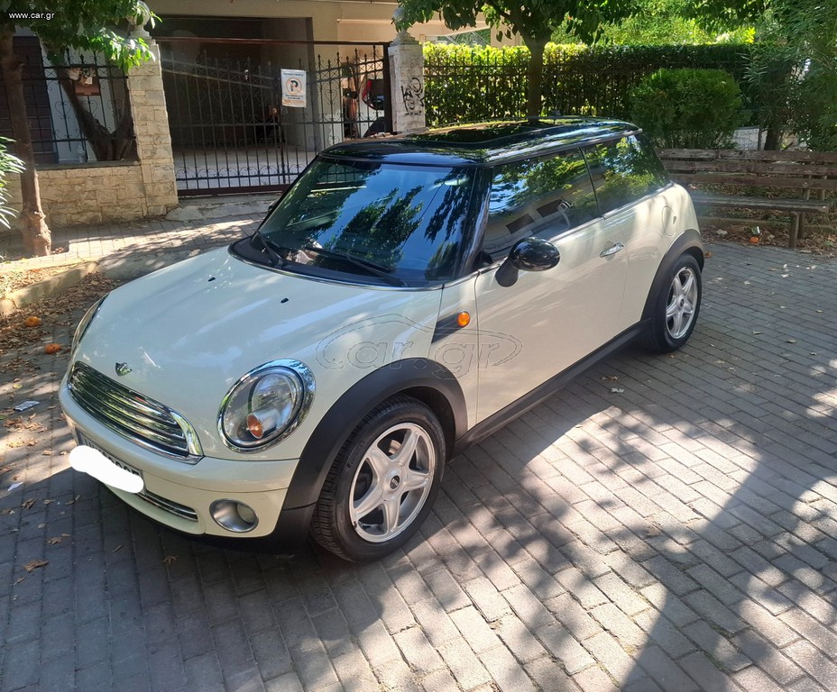 Car.gr - Mini Cooper 2008 ΠΑΝΟΡΑΜΑ