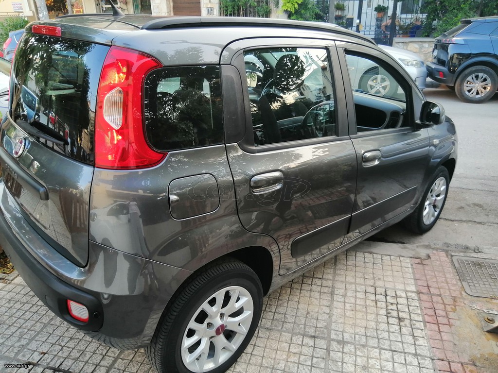 Car.gr - Fiat Panda 2016 CNG ΕΡΓΟΣΤΑΣΙΑΚΟ NATURAL POWER 900cc TWINAIR 80 hp