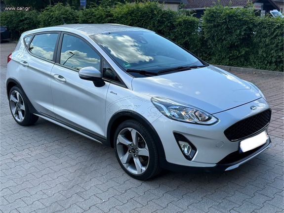 Car.gr - Ford Fiesta 2018