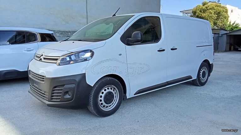 Car.gr - Citroen 2020 Jumpy 1.5 BlueHDi 120hp S&S M