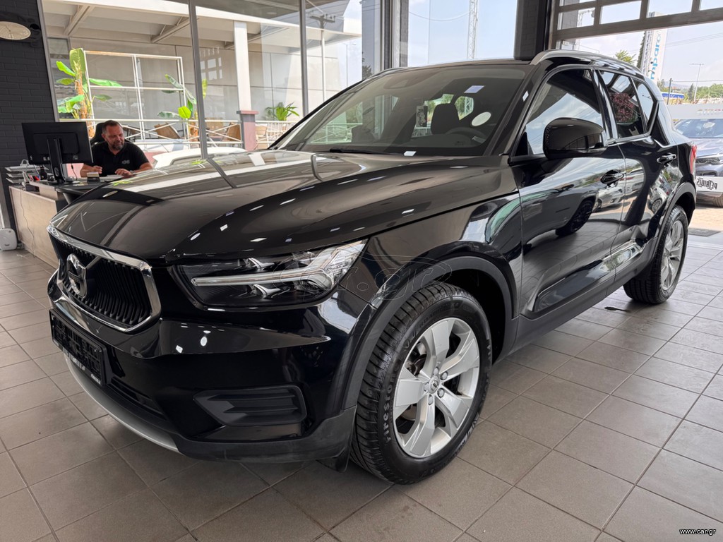 Car.gr - Volvo XC40 2020 1.5T 163PS AUTOMATIC MOMENTUM!