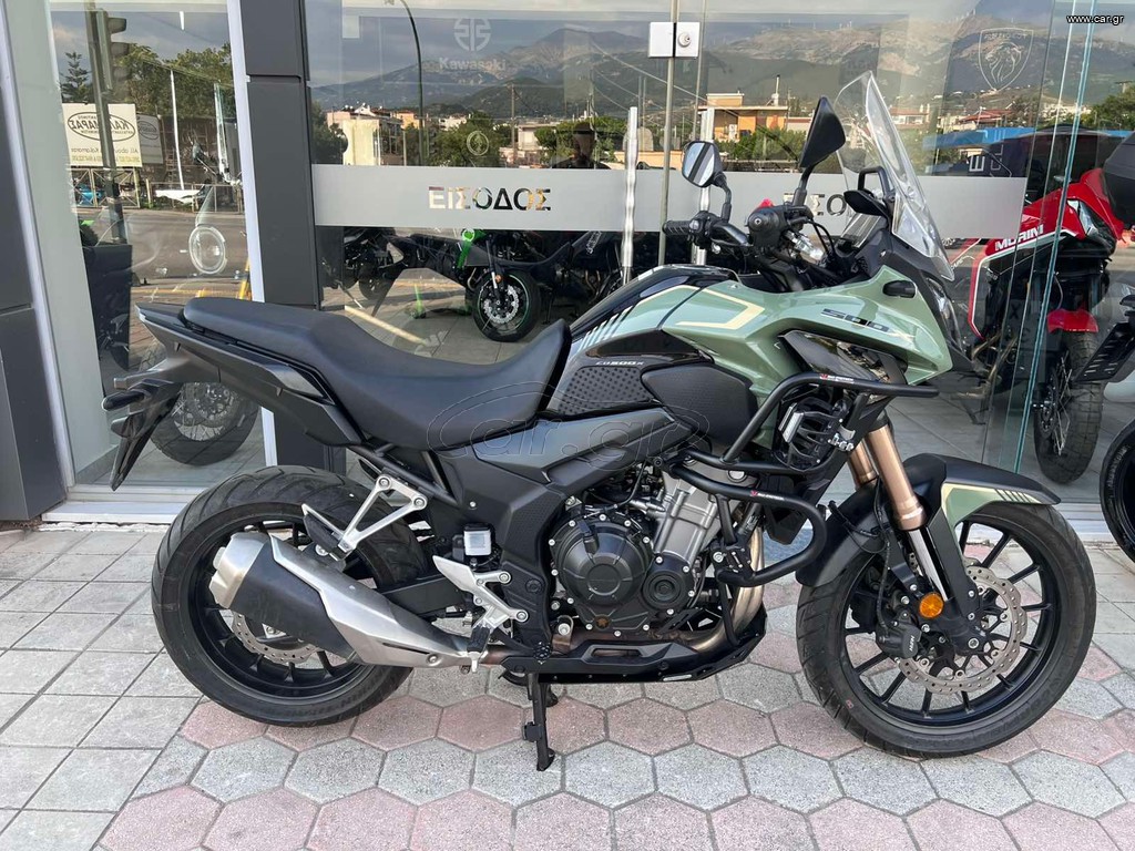Car.gr - Honda CBX 500 2023