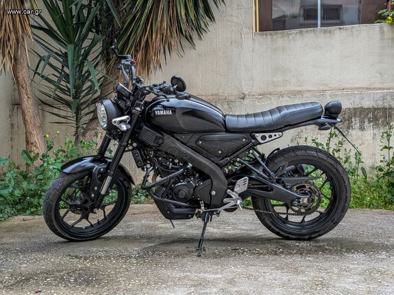 Car.gr - Yamaha XSR 125 2021