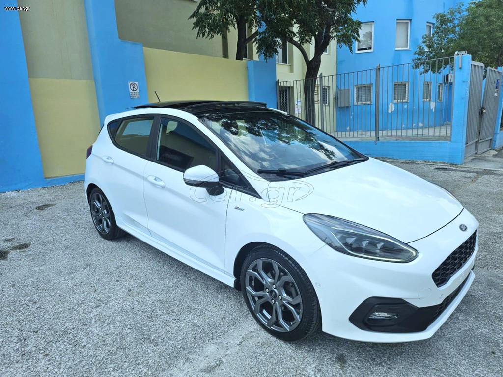 Car.gr - Ford Fiesta 2020 st line
