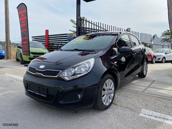 Car.gr - Kia Rio 2015 FULL EXTRA-ΔΟΣΕΙΣ ΧΩΡΙΣ ΤΡΑΠΕΖΕΣ