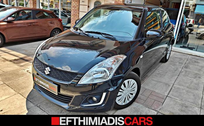 Car.gr - Suzuki Swift 2016 1.2 Comfort 3D