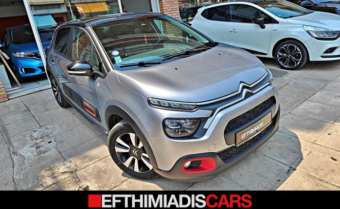 Car.gr - Citroen C3 2022 1.2 PureTech C-Series