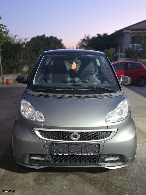 Car.gr - Smart ForTwo 2012 451