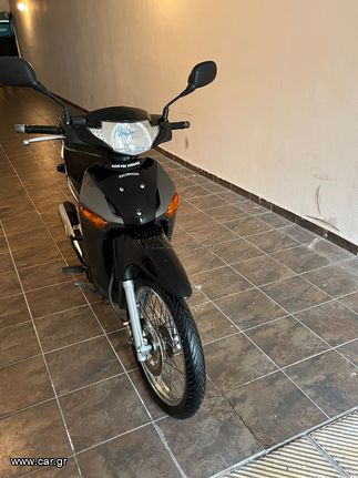 Car.gr - Honda ANF 125 Innova Injection 2008
