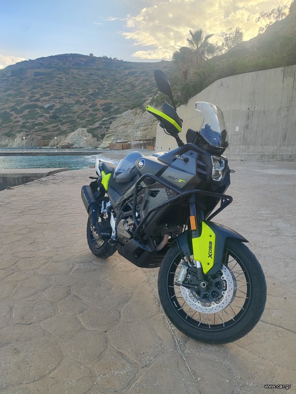 Car.gr - QJ Motor SVT 650 2025 X