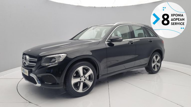 Car.gr - Mercedes-Benz GLC 220 2016 d 4-Matic Exclusive | ΕΩΣ 5 ΕΤΗ ΕΓΓΥΗΣΗ