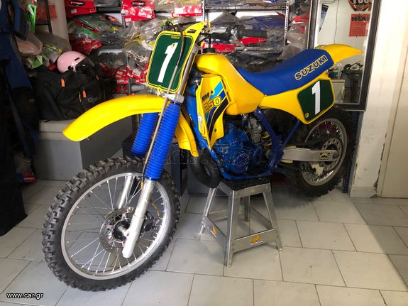 Car.gr - Suzuki RM 250 1986