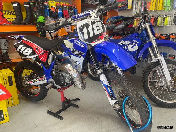 Car.gr - Yamaha YZ 125 1997