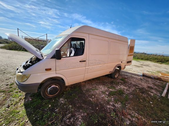 Car.gr - Φορτηγό Άνω Των 7.5τ Mercedes-Benz 2002 SPRINTER