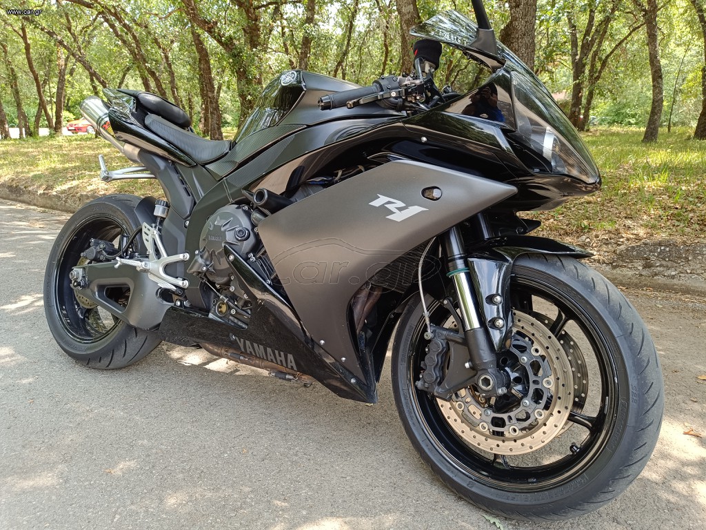 Car.gr - Yamaha YZF-R1 2007 R1